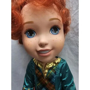 Disney | Toys | My First Disney Princess Brave Merida 4 Toddler Doll ...
